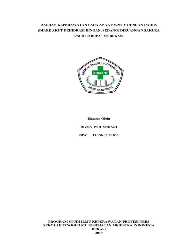 LP Dadrs | PDF | Kesehatan Holistik | Sains & Matematika