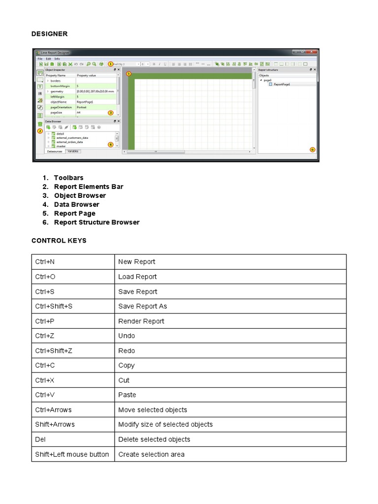 User Manual en | PDF | Databases | Page Layout