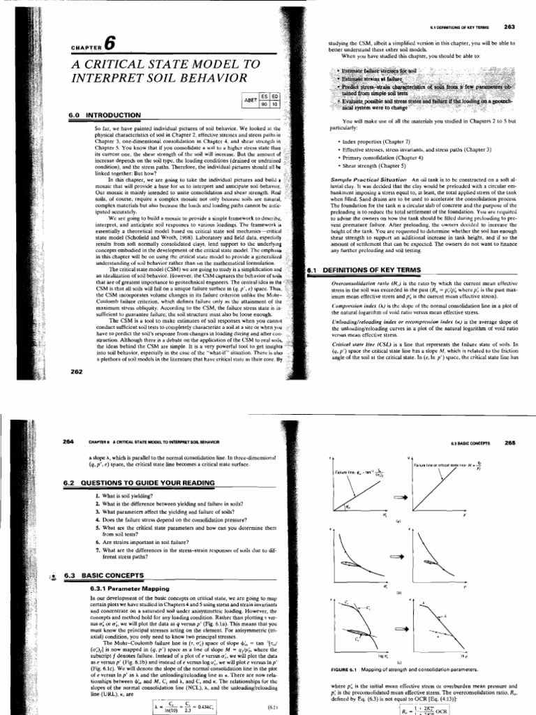 CSSM Book Chapter8 Budhu | Download Free PDF | Yield (Engineering) | Stress (Mechanics)