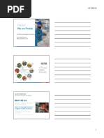 Durarome® Encapsulated Flavours | PDF | Chemistry | Nature