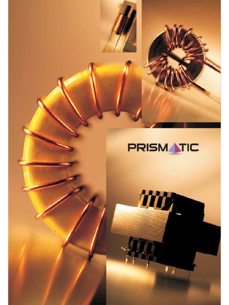Prismatic Catalog 2011 (13-08-2011) | PDF | Transformer | Electrical ...