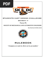 Flowchart Activities | PDF | Automotive Industry | Manufactured Goods