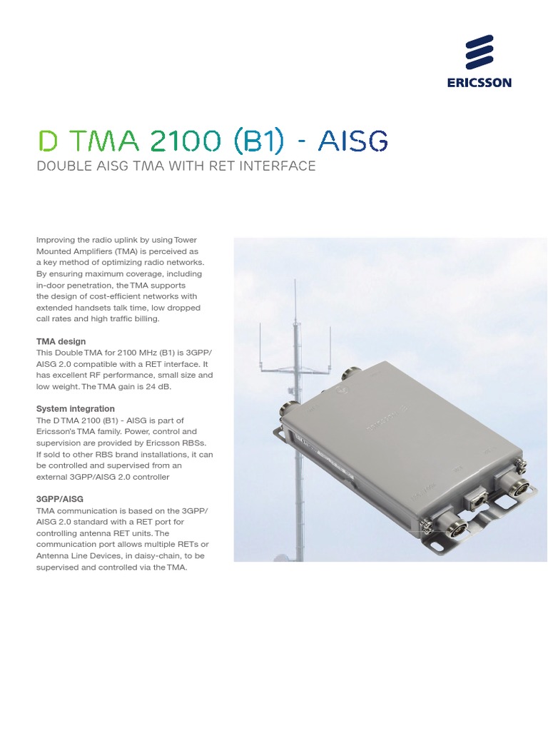 Tma 2100 Kry 112 442 - 1 | PDF | Decibel | Radio