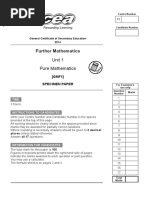 Pearson - Edexcel - Mathematical - Formulae - and - Statistical ...
