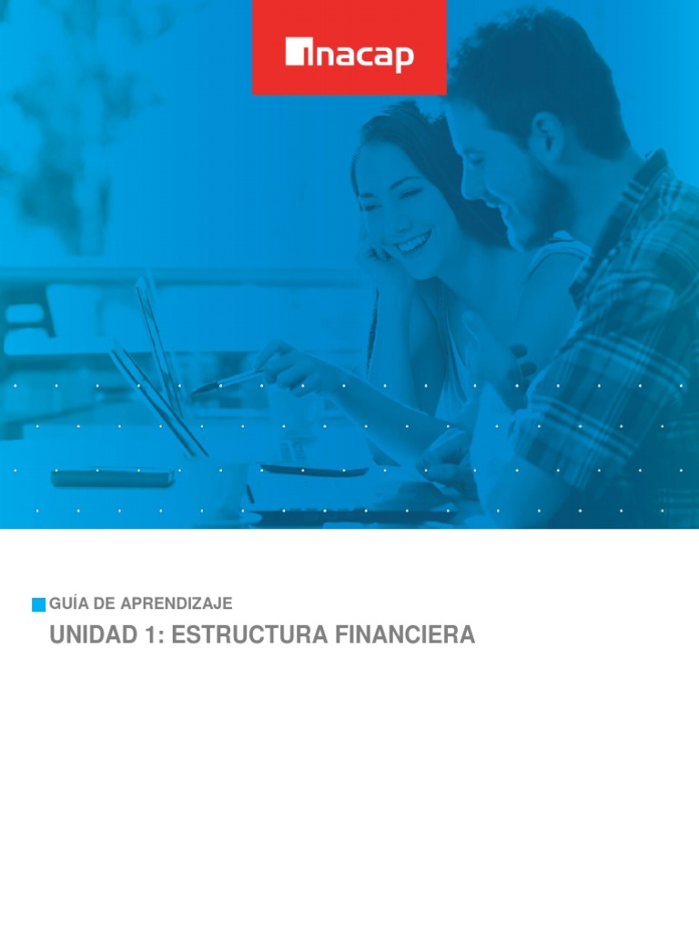 Estructura Financiera | PDF | Compartir (Finanzas) | Deuda