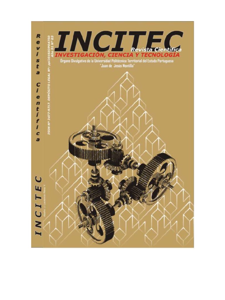 Revista INCITEC: Investigación y Educación | PDF | Conocimiento ...