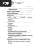 ESP Matching Type | PDF