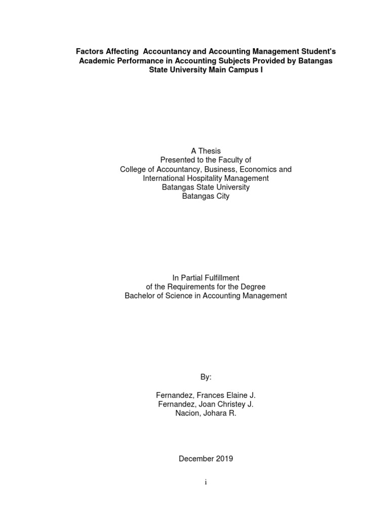 Preliminary Pages | PDF | Thesis | Academic Degree