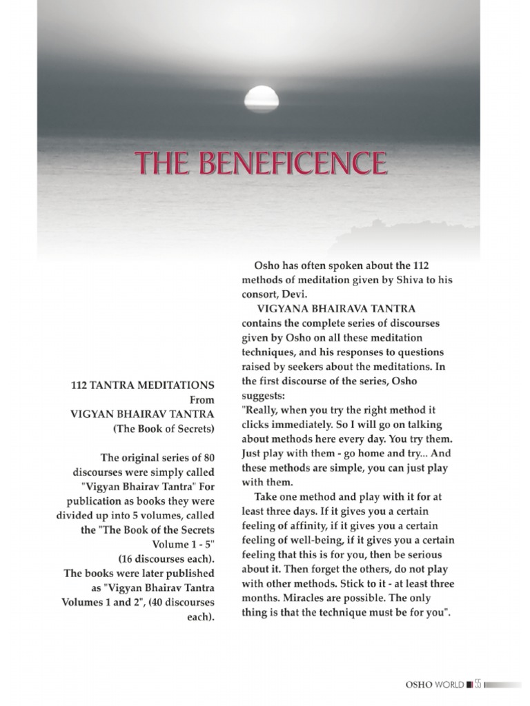 Book of Secrets PDF | PDF