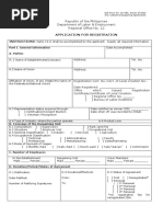 ARTA MC 2022 02 - Annex C - Zero Backlog Certification | PDF