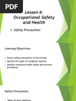 Army Safety Color Code Guidelines | PDF | Safety | Hazards