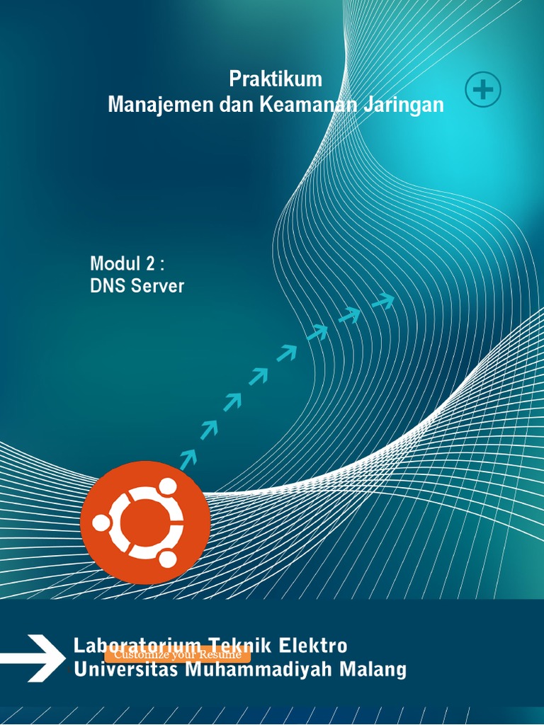 Modul 2 DNS Server | PDF