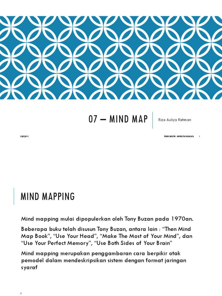 06 MindMap | PDF