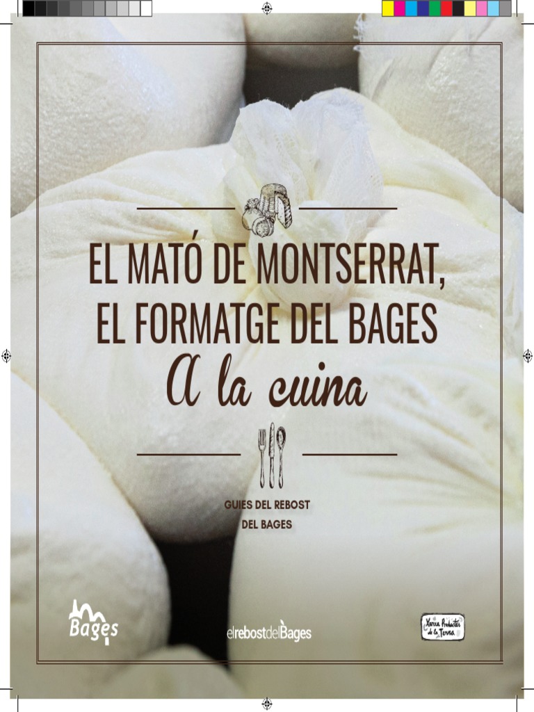 Guia Del Mató de Montserrat | PDF