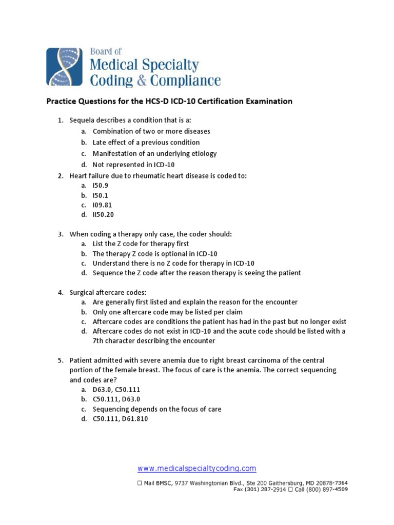 Medical Coding Pdf Sepsis Surgery