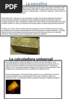 La Z1: Primera Computadora Programable | PDF | Ingeniería Informática ...