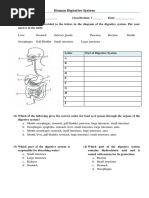 Cambridge IGCSE Combined Science 0653 Complete Notes P | PDF