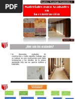 Tipos y Proceso de Enjarre en Muros | PDF