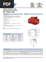 VRV Pipe Sizes | PDF | Nature