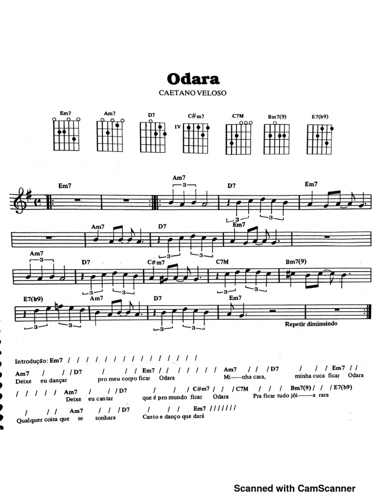 Odara | PDF