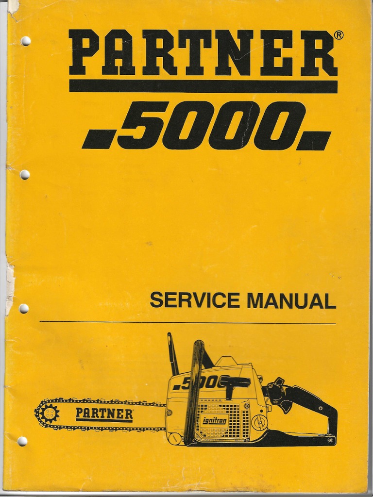 Partner 5000 WSM | PDF