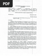 Parawise Remarks PDF | PDF | Supreme Courts | Affidavit