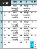 1500m Training Special Runners | PDF | Athletics | Racing