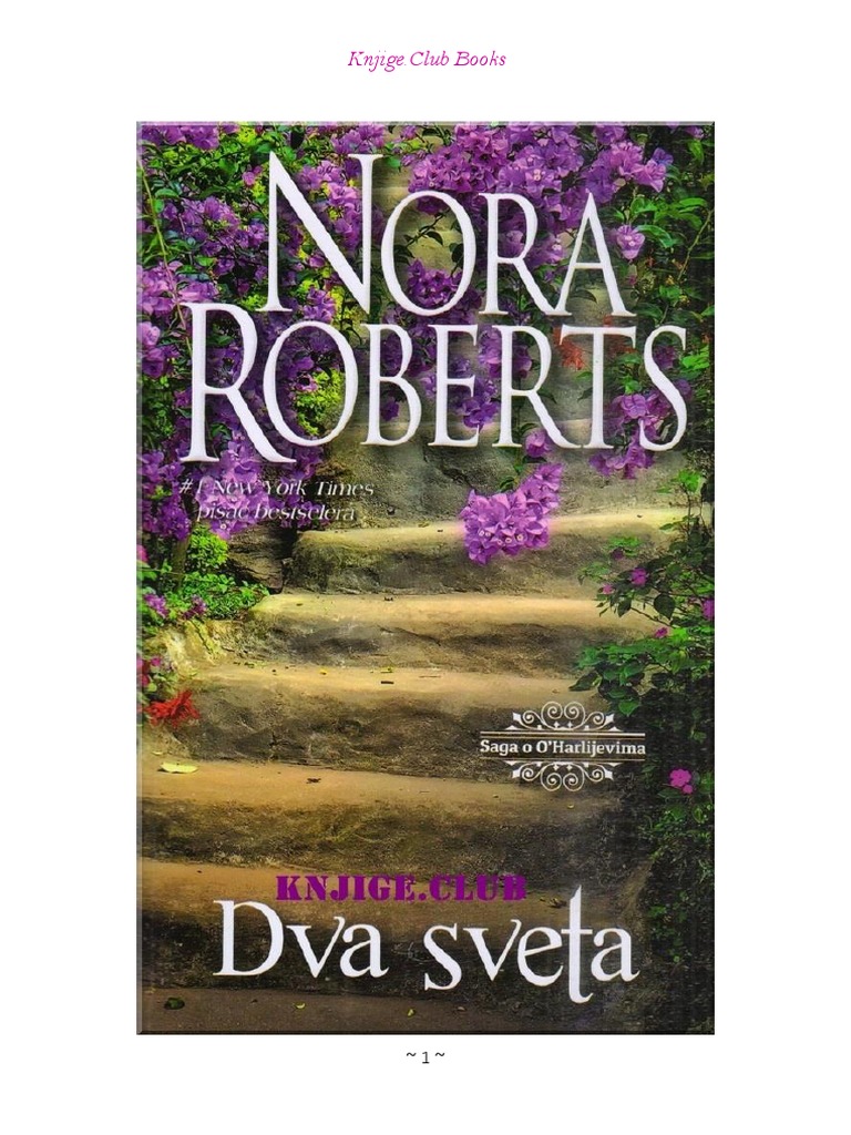 Nora Roberts - Dva Sveta | PDF