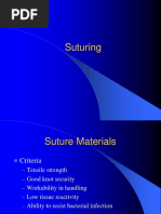 ALiEM Card - Laceration Repair and Sutures 2 | PDF | Surgical Suture ...