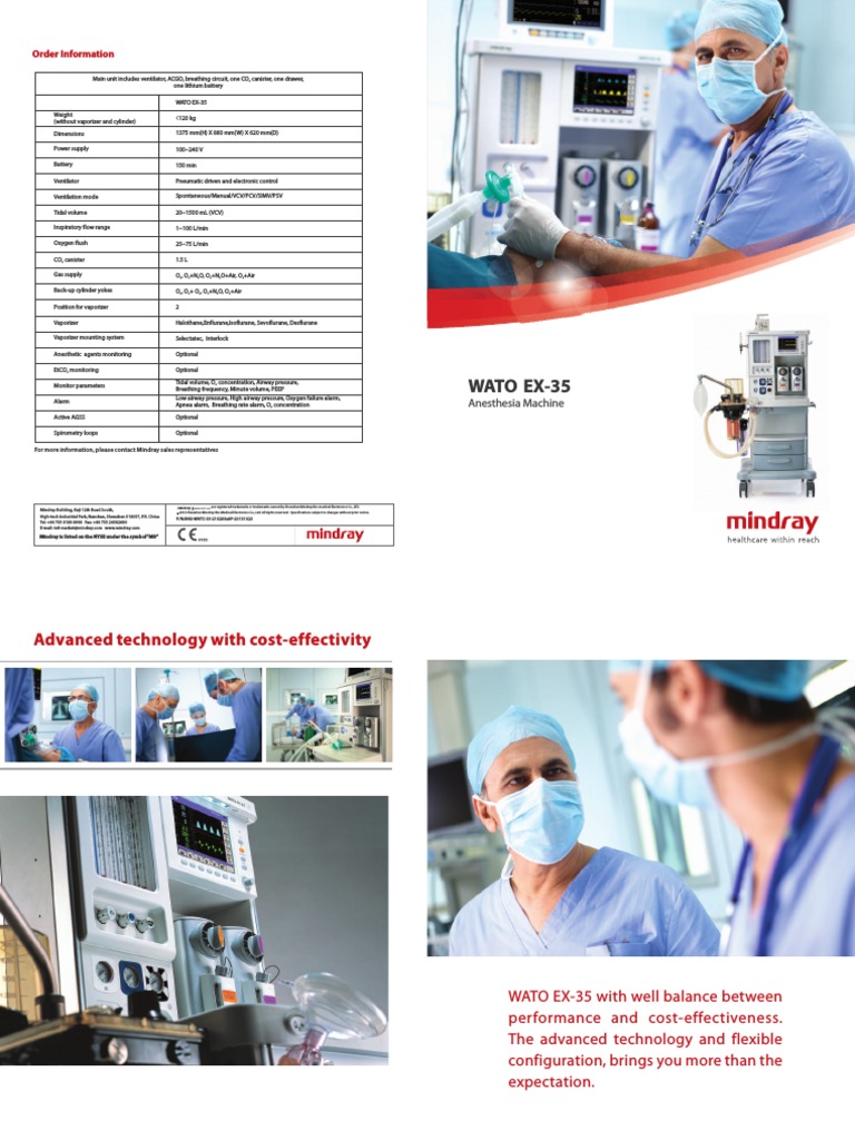 03 Brochure WATO-EX 35 | PDF | Nature