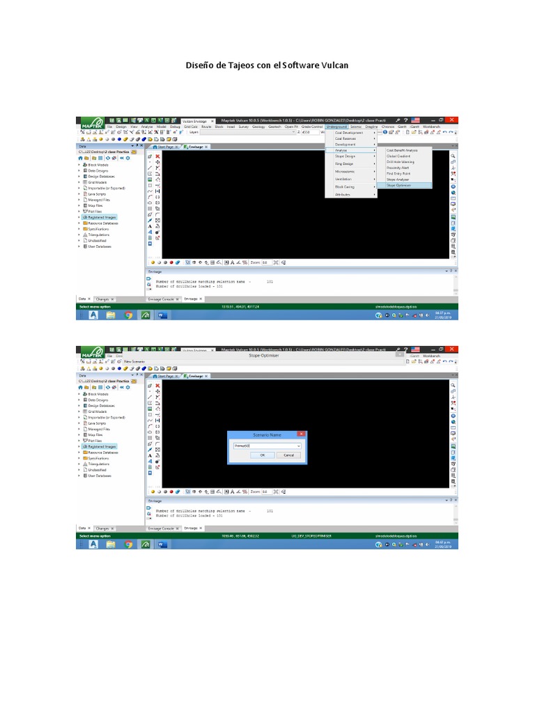 Stope Optimizer | PDF