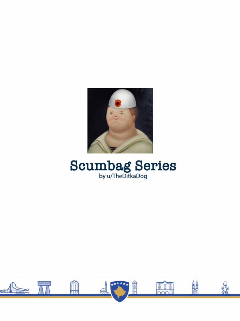 Scumbag Series | PDF