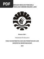 Munculya Pactum Unionis Dan Subjectionis Dalam Terbentuknya NKRI | PDF