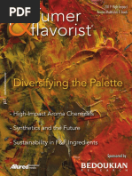 IFF - Perfume Formulas | PDF | Perfume | Toiletry