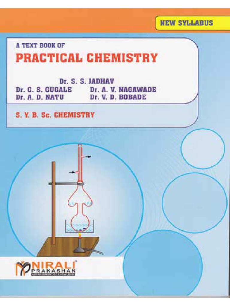 (Practical Chemistry (CH - 223) B. SC) G. S. Gugale A. v. Nagawade R. A ...
