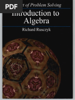 Introduction To Geometry Solutions Manual Richard Rusczyk Z Library
