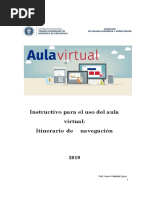 Manual Del Alumno ITLA Campus Virtual PDF | PDF | Contraseña | Salón de ...