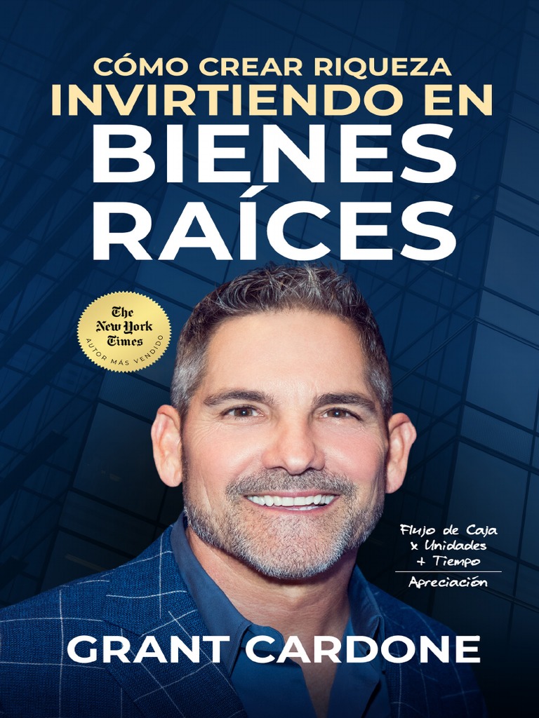 bienes raíces grant cardone.pdf | Mc Donald's | Inversiones | Prueba ...