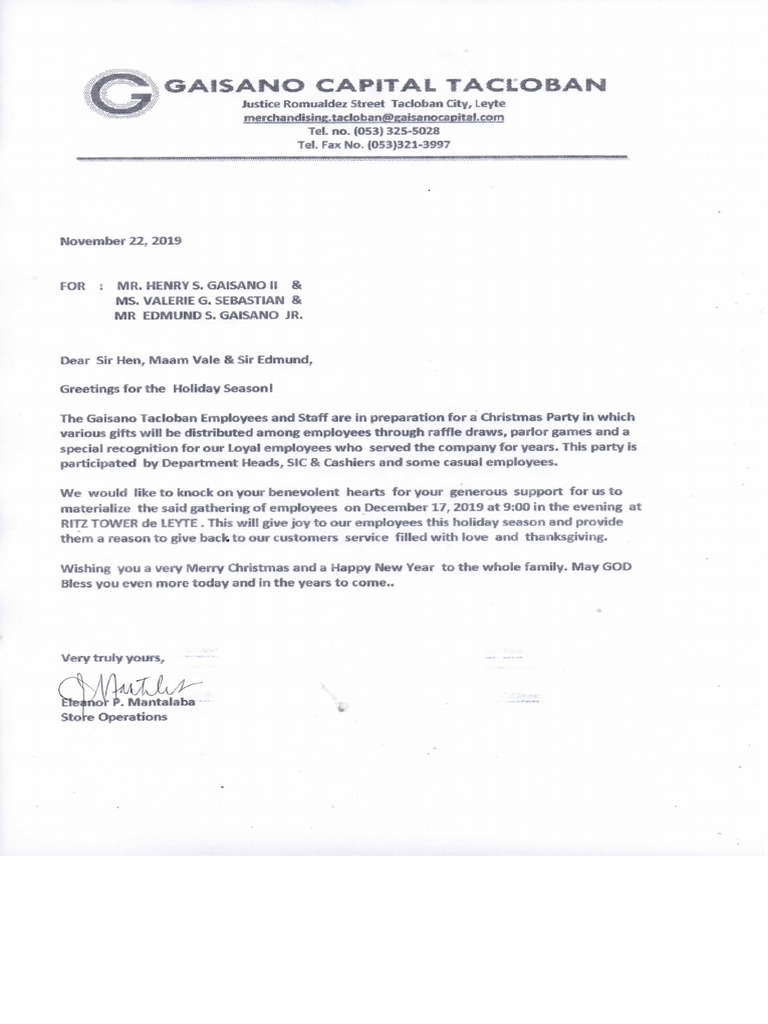 budget-proposal-christmas-party