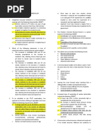 Peat Set 1 Practice Exam HIGHLIGHTED | PDF | Anatomical Terms Of Motion ...