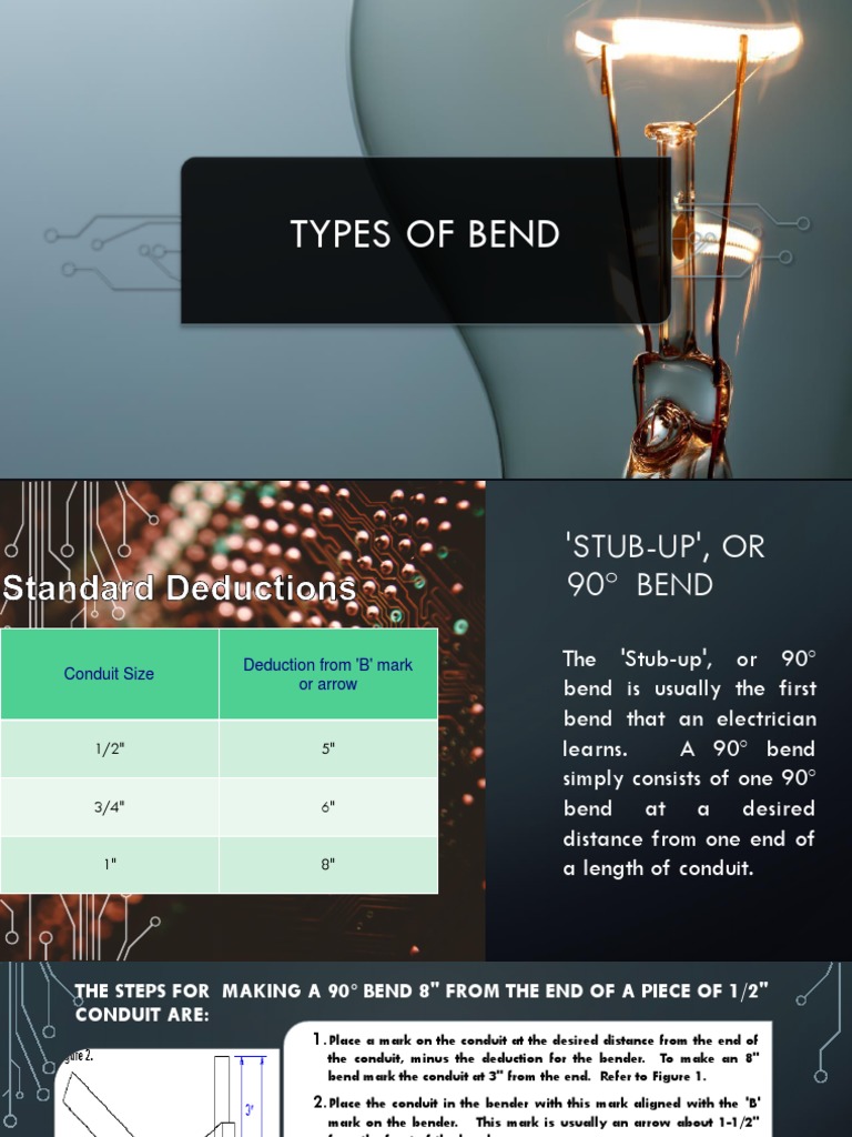 Types of Bend | PDF | Pipe (Fluid Conveyance) | Mechanical Engineering