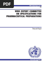 USP 1228 Depyrogenation | PDF | Lipopolysaccharide | Verification And ...
