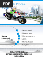 Perpol No 7 Tentang Kepp Dan Kkep | PDF