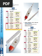 Iec 751 - RTD Pt100 | PDF