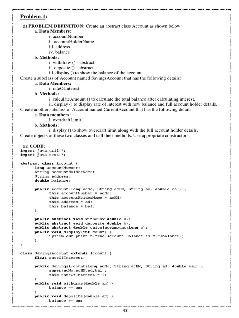 Lab Copy 3 Pdf Queue Abstract Data Type Method Computer Programming