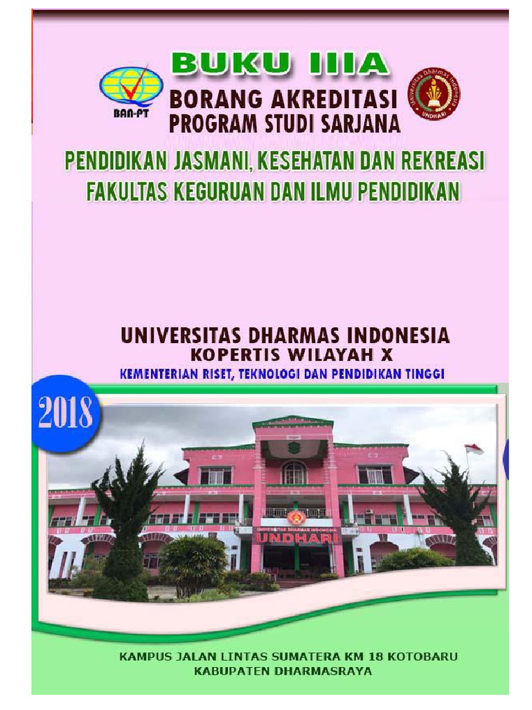 Buku Borang 3a | PDF