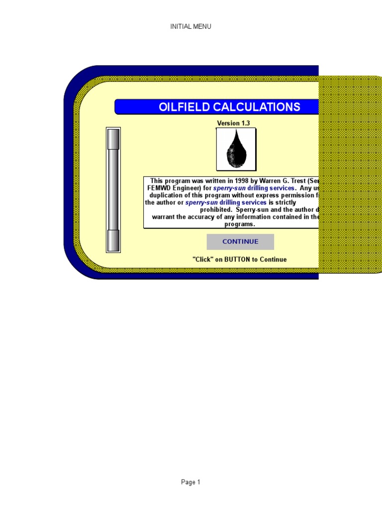 Anadrill Oilfield HIDRAULIC | PDF | Horsepower | Pump