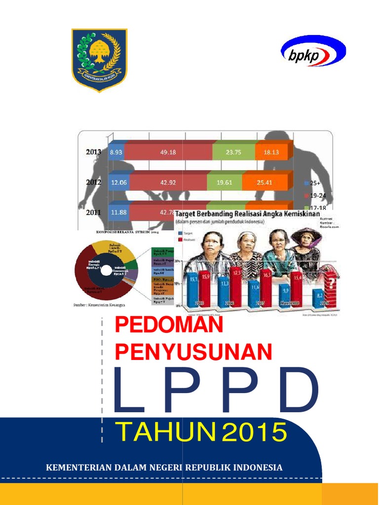 Manual Tata Cara Penyusunan LPPD | PDF