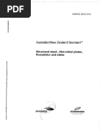 Guide To AS2312-2002 v10 | PDF | Corrosion | Natural Environment