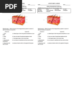 Astri - Neck Cailliet Exercise | PDF | Vertebral Column | Vertebra